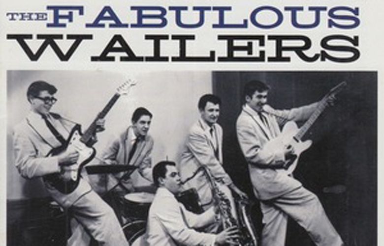 Three albums that changed my life | The Seattle Times