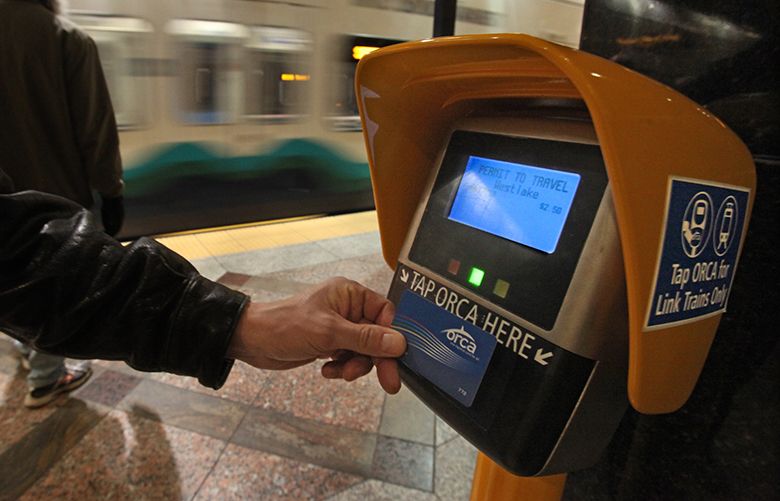 Sound Transit broke state law when it released ORCA addresses | The ...