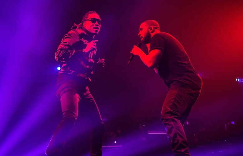 Concert review: Drake and Future light up the Tacoma Dome | The Seattle ...