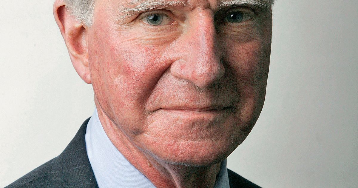 Joseph Verner Reed, Jr., UN official and ex-US envoy dies | The Seattle ...