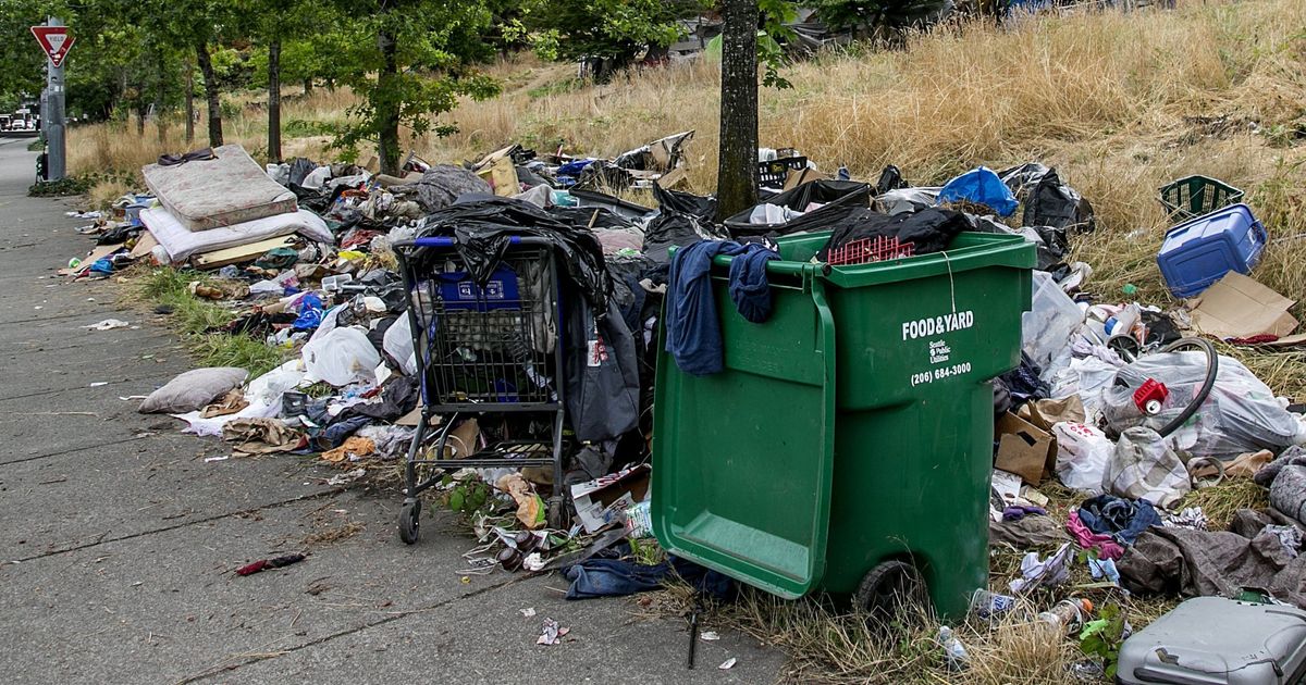 Seattle may take new tack in helping the homeless: spend more on ...