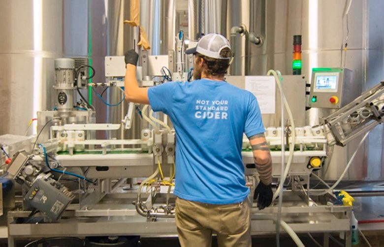 Sale of Seattle Cider, Two Beers to French farm co-op is a bit of a ...