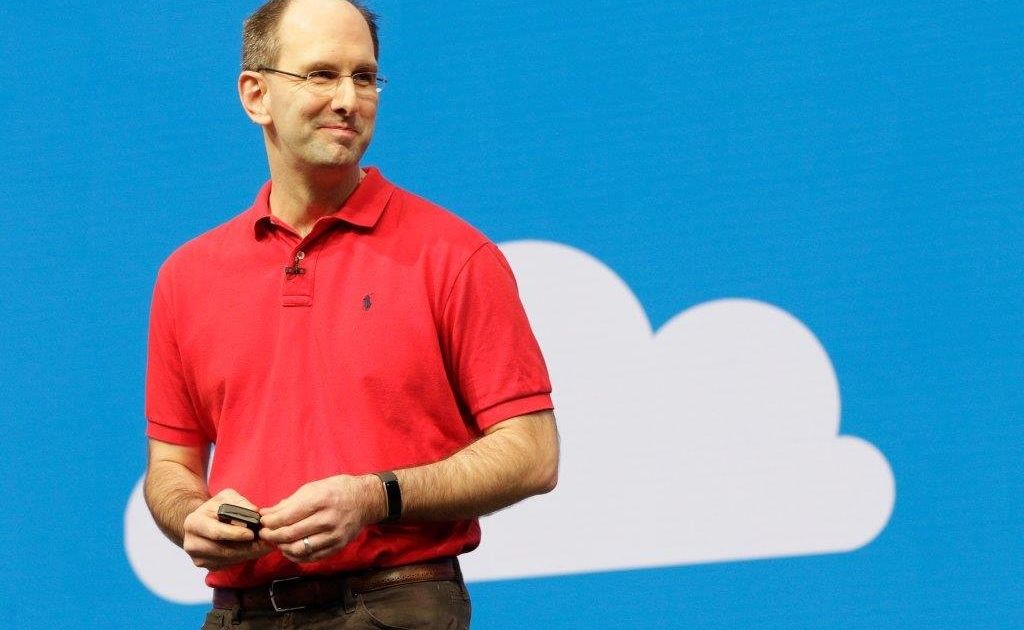 Microsoft shines spotlight on security in business-market pitch | The ...