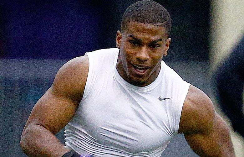 Former UW Husky Bishop Sankey is released by Tennessee Titans | The ...