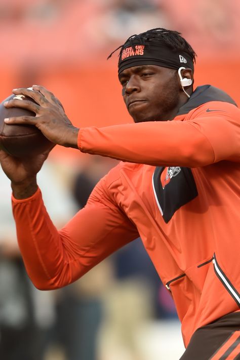 Suspended Browns WR Gordon entering rehab on brink of return | The ...