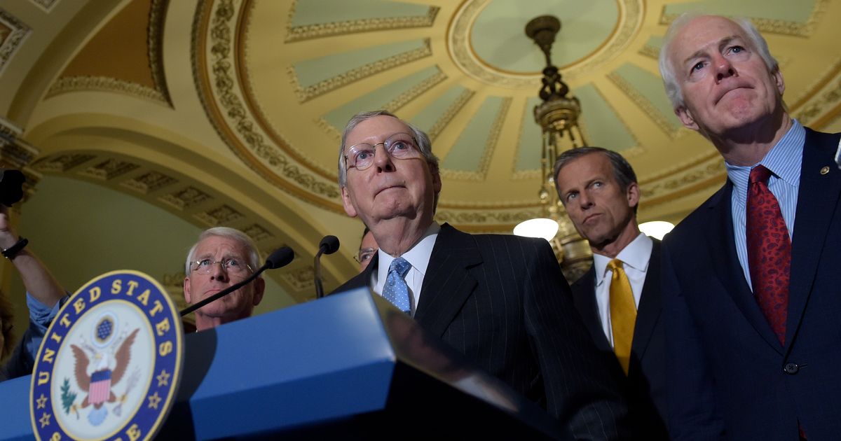 Gridlock in Congress may presage more of the same to come | The Seattle ...