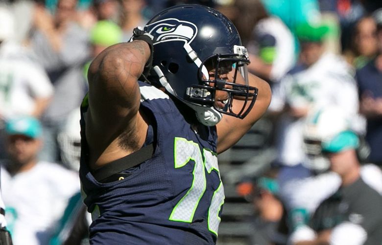 Michael Bennett: Seahawks will take their demonstration of unity on the ...