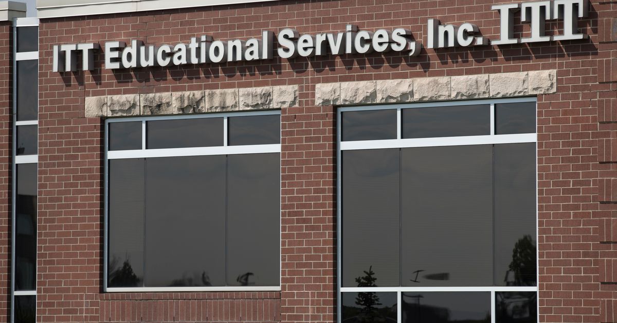 2 laid-off ITT Educational employees file federal lawsuit | The Seattle ...