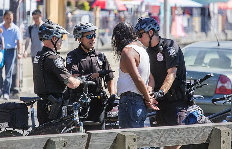 Did Seattle’s downtown drug crackdown push crimes elsewhere? | The ...