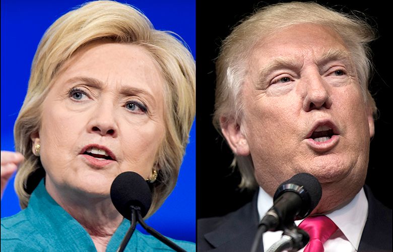 Are your friends and relatives divided over Trump and Clinton? Let us ...