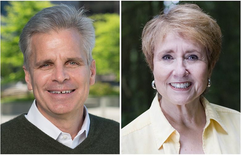 Litzow, Wellman focus on education in battle for key state Senate seat ...
