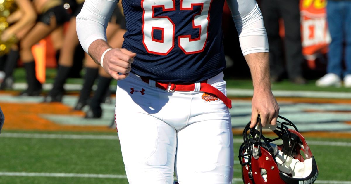 Seahawks sign Tyler Ott as long snapper to replace injured Nolan Frese ...