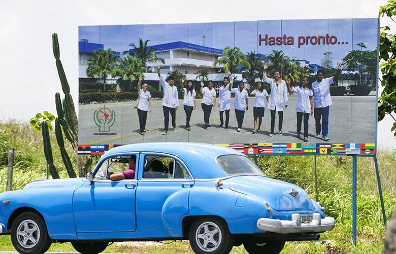 Cuba Rediscovered, part three: Lessons from Cuba’s renowned health-care ...