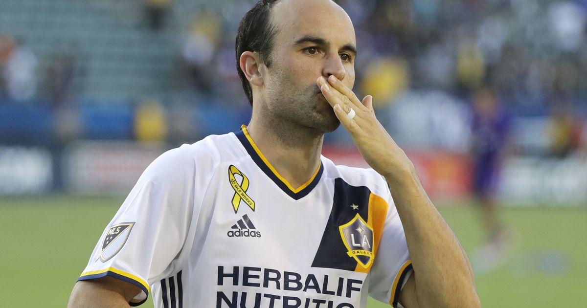 Major League Soccer Monday rewind: The return of Landon Donovan | The ...