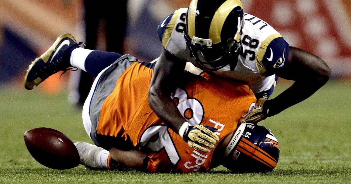 Former Huskies Cory Littleton, Joshua Perkins make NFL rosters as ...