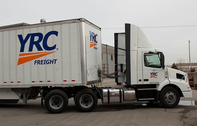 YRC Freight | Advertisers | The Seattle Times