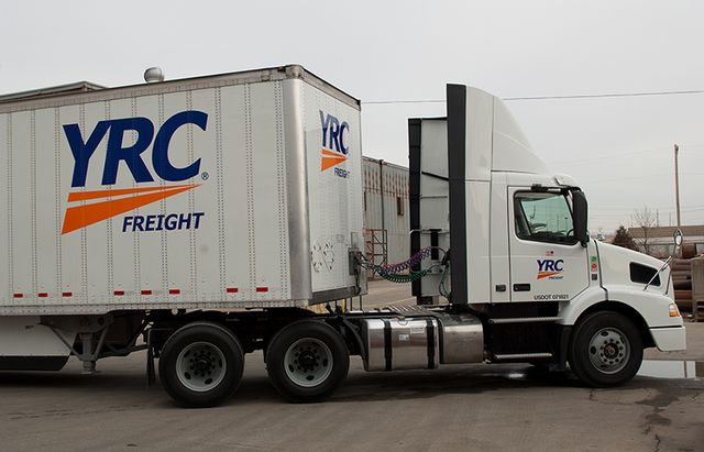 YRC Freight | Advertisers | The Seattle Times