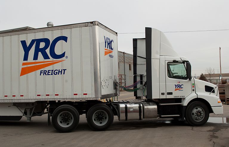 YRC Freight | Advertisers | The Seattle Times