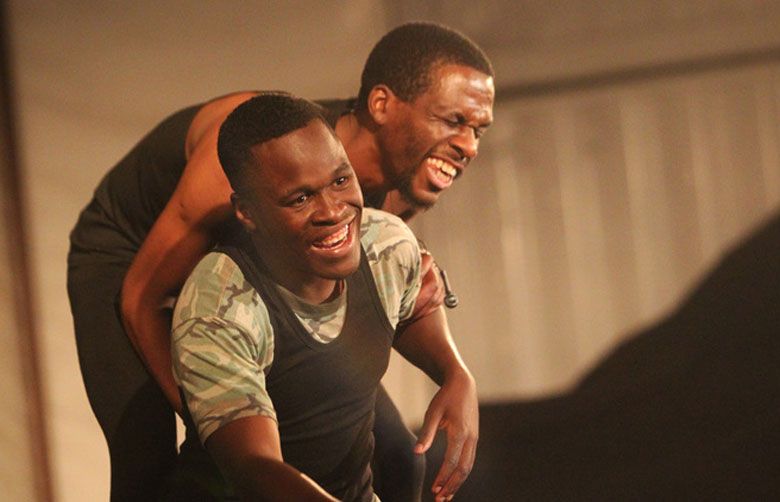 In Zimbabwe, comedy thrives as country slowly falls apart | The Seattle ...