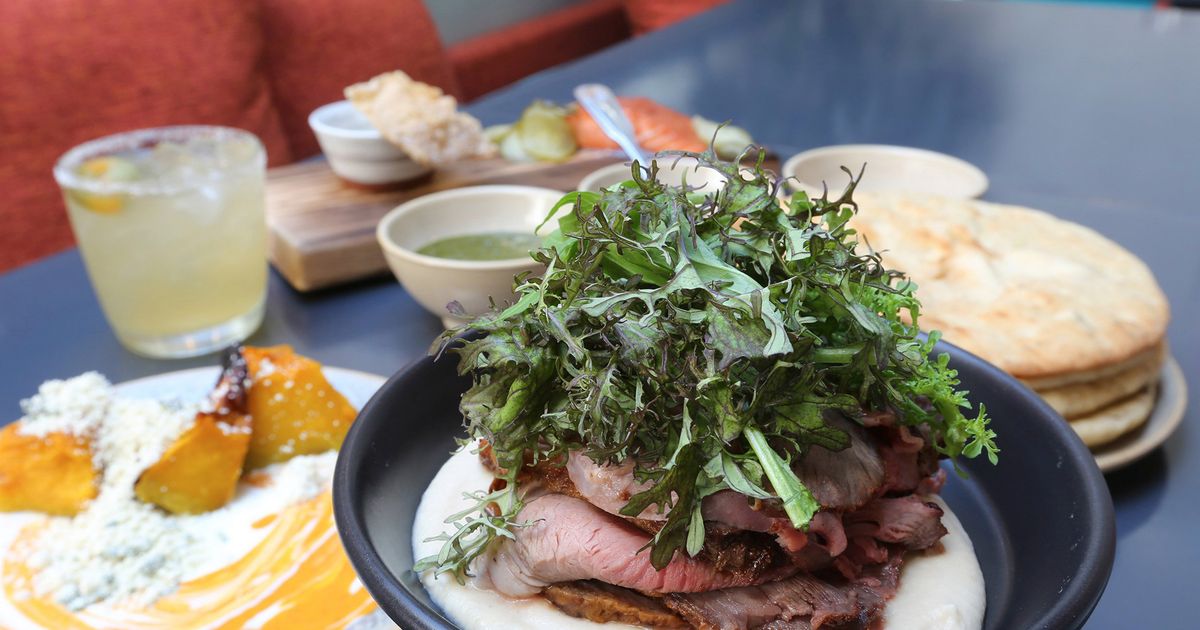 Matt Dillon, Marcus Lalario celebrate grilling at Georgetown’s Ciudad ...