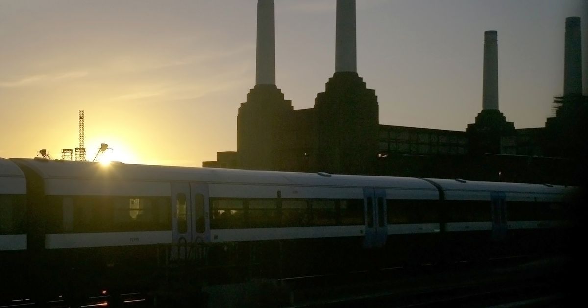 Apple to create London HQ at Battersea Power station | The Seattle Times