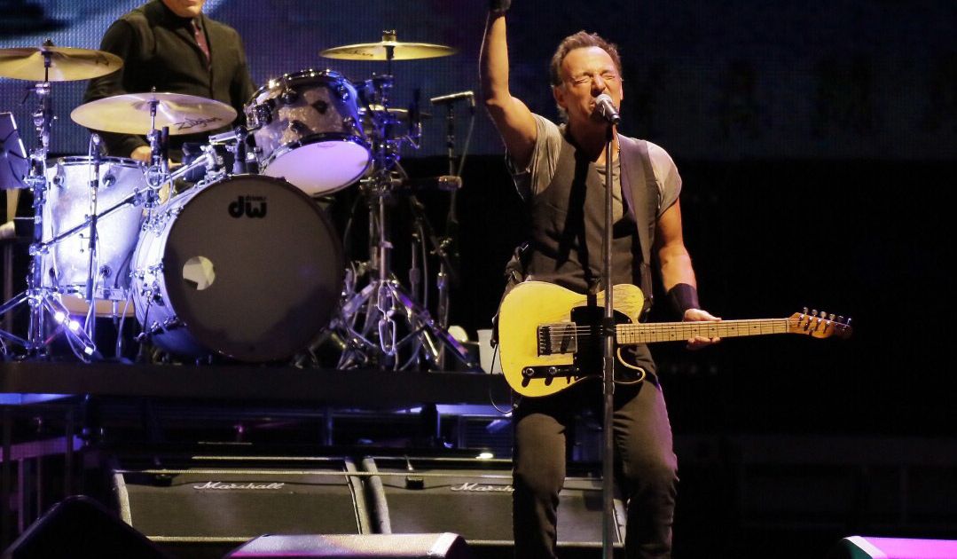 Bruce Springsteen again breaks record for longest US show | The Seattle ...