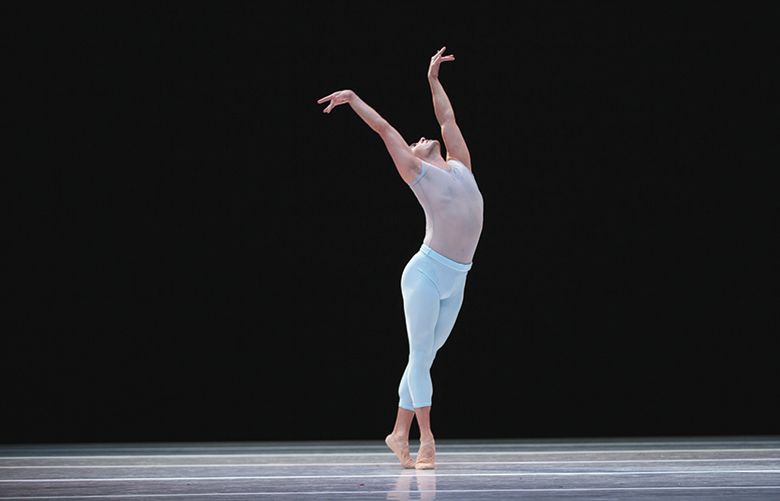 ‘Out There’ highlights a treasure of the Seattle dance scene | The ...