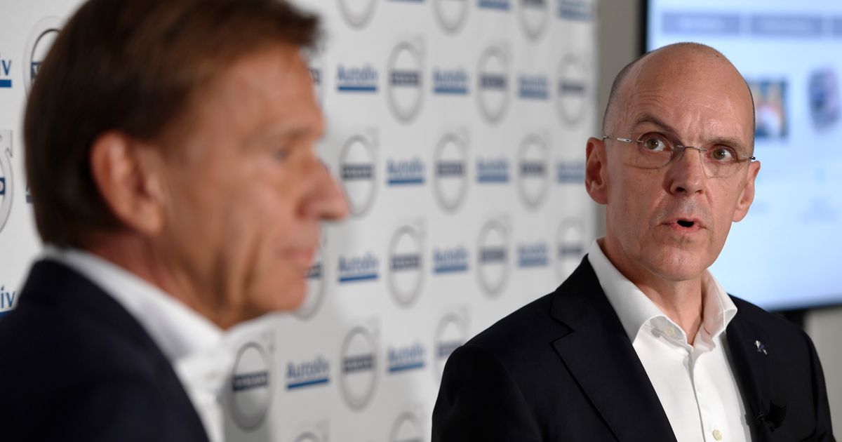 Volvo Cars, Autoliv team up to develop autonomous driving | The Seattle ...