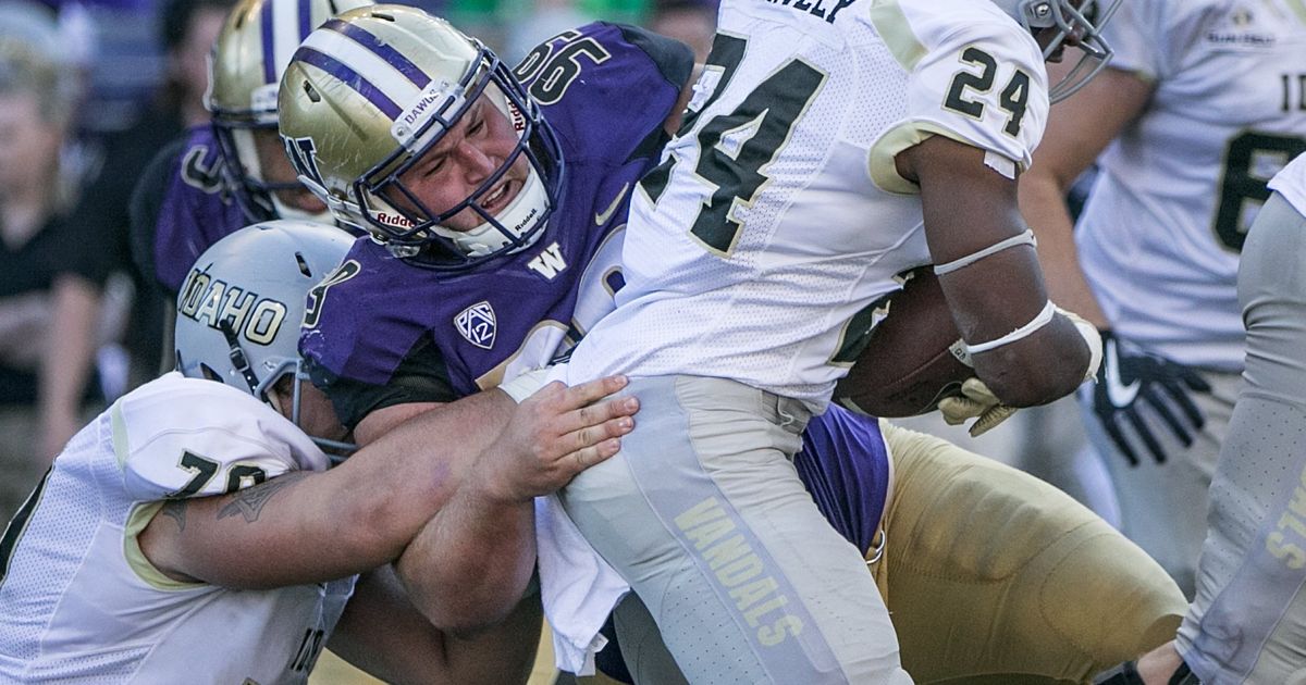 Husky special teams play key role for second straight game | The ...