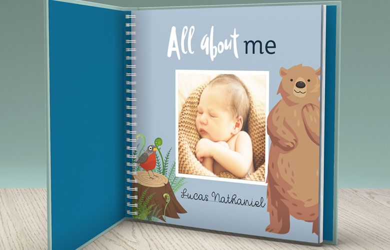 Finally, a baby book designed for modern families | The Seattle Times