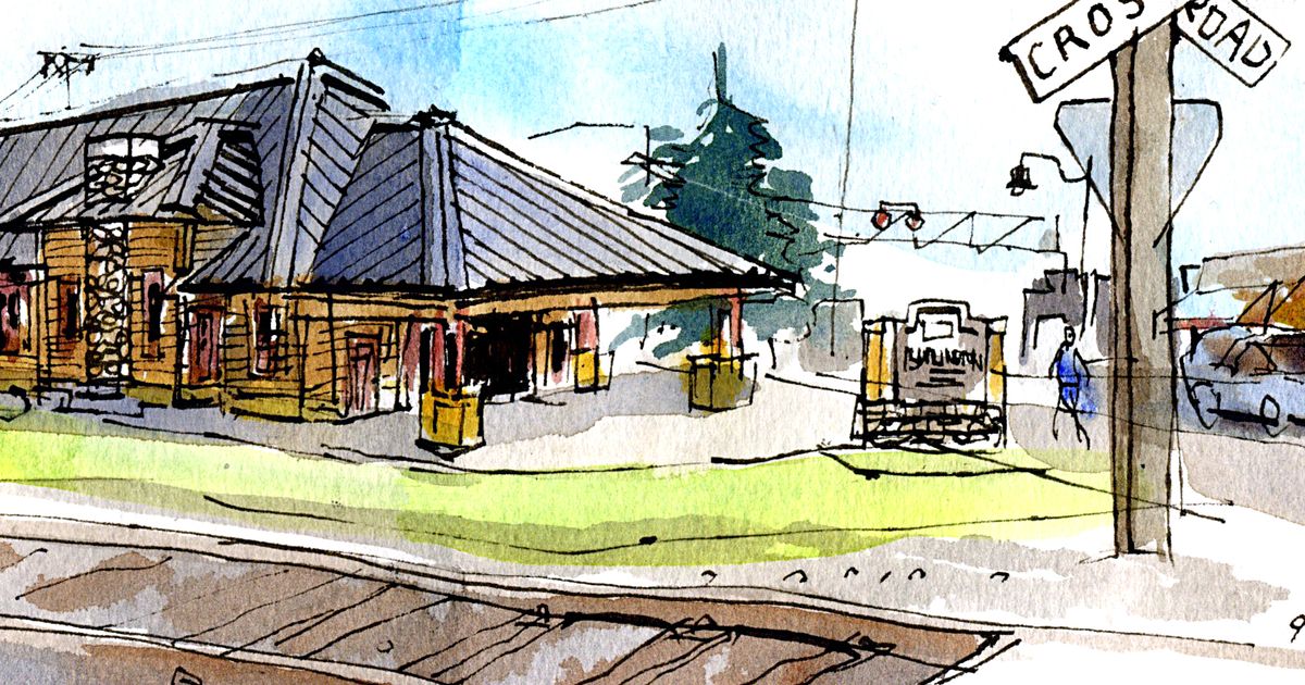 Postcard from Burlington | The Seattle Times