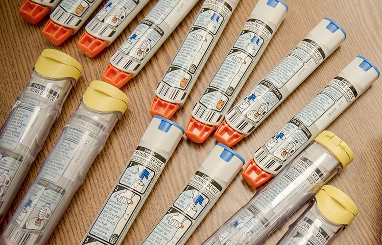 EpiPen maker Mylan quietly steers effort to protect its price | The ...