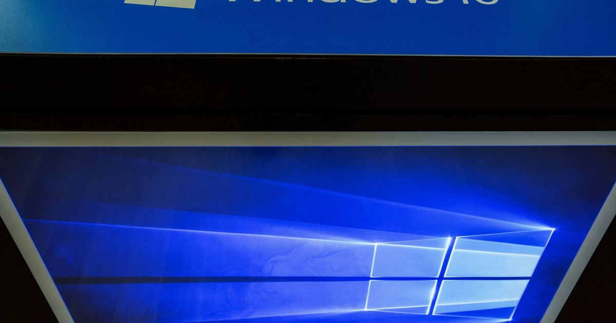 Microsoft says 400 million devices using Windows 10 | The Seattle Times