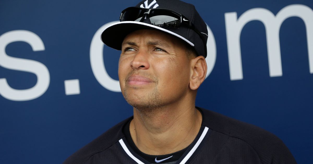 A-Rod starts new role as minor league instructor in Tampa | The Seattle ...