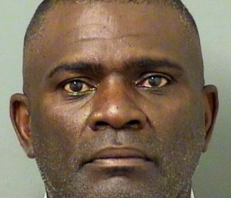 Ex-NFL player Taylor arrested on DUI charge in Florida | The Seattle Times