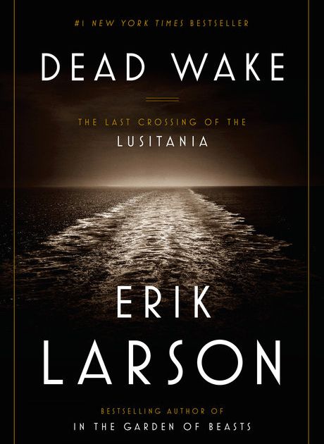‘Dead Wake,’ ‘Sasquatch Hunter’s Almanac’ top Washington State Book ...