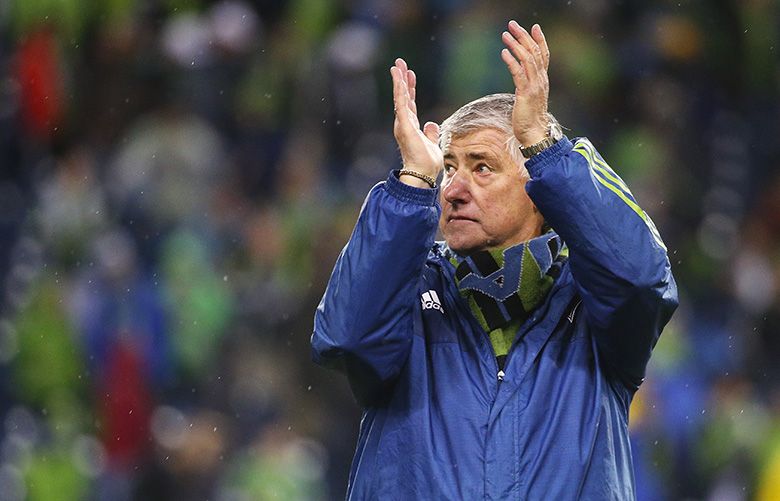 Ex-Sounders coach Sigi Schmid reflects on how it ended in Seattle: ‘It ...