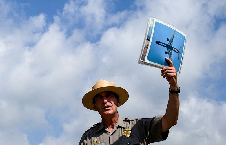 The keeper of the story of 9/11’s Flight 93 | The Seattle Times