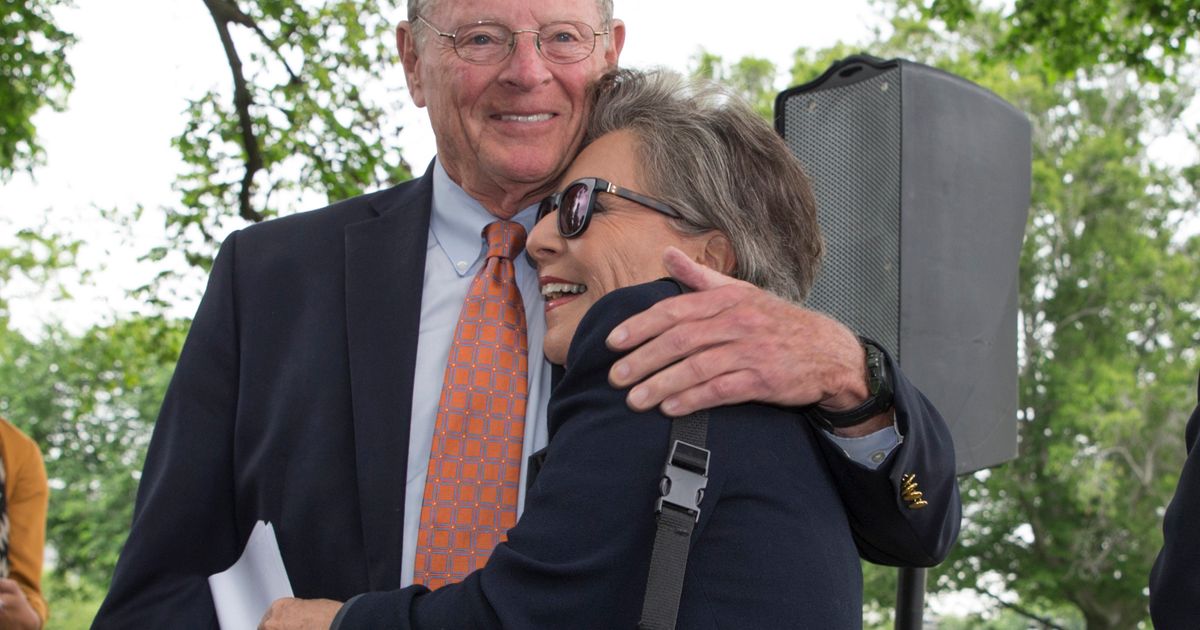 Senate’s odd couple: Boxer, Inhofe forge unlikely alliance | The ...