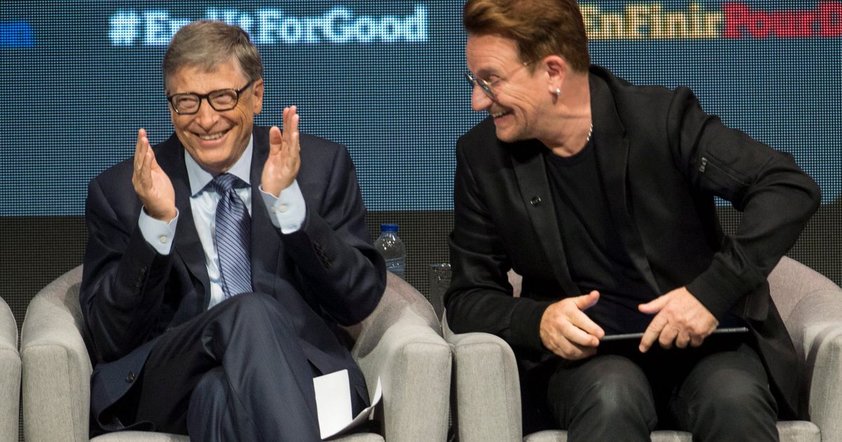 Trudeau, Gates raise billions for AIDS, TB and malaria fight | The ...