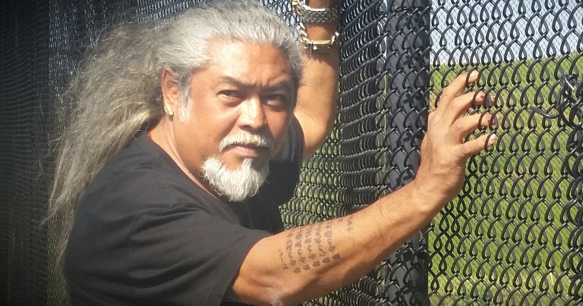 New film tells story of Burmese actor turned social activist | The ...