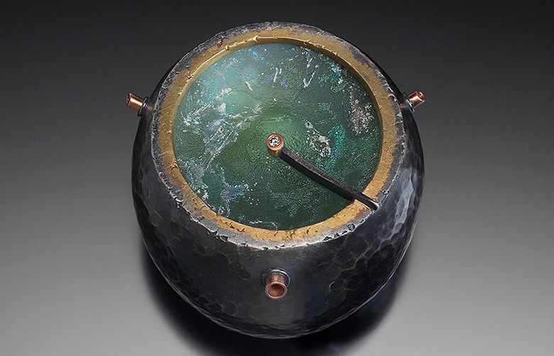 Transforming metal: ‘Metalmorphosis’ exhibit at BAM shows new ...