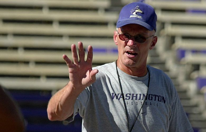 Ex-Husky and ex-Stanford assistant Randy Hart has conflicting emotions ...