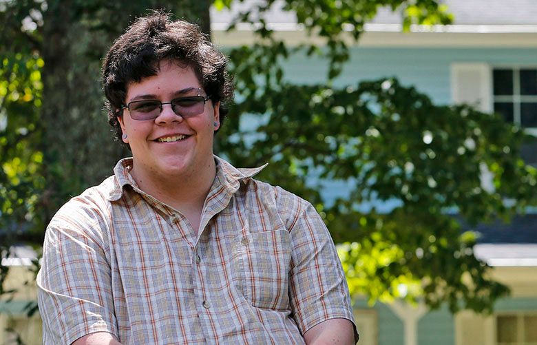 AP Interview: Teen at center transgender bathroom fight | The Seattle Times