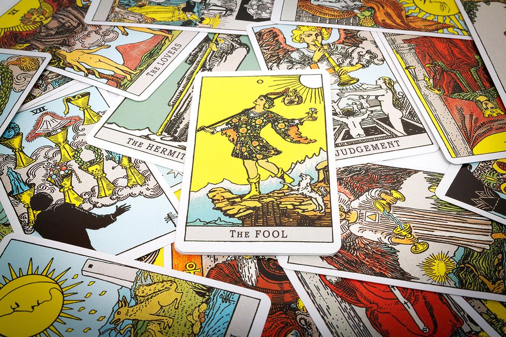 Silicon Valley Tarot Silicon Valley Tarot By Thomas Scoville, 70 Card