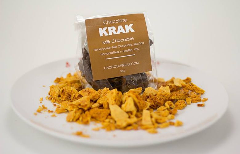 Get hooked on Seattle-made candy with a twist | The Seattle Times