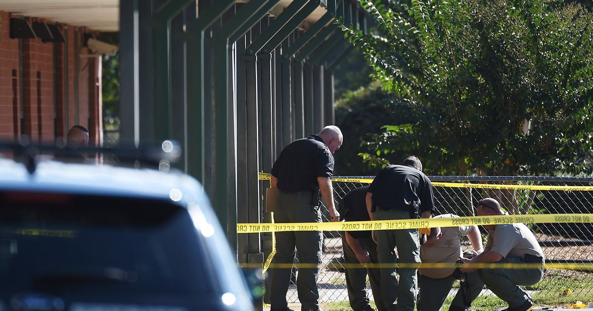 Boy, 6, dies days after South Carolina school shooting | The Seattle Times