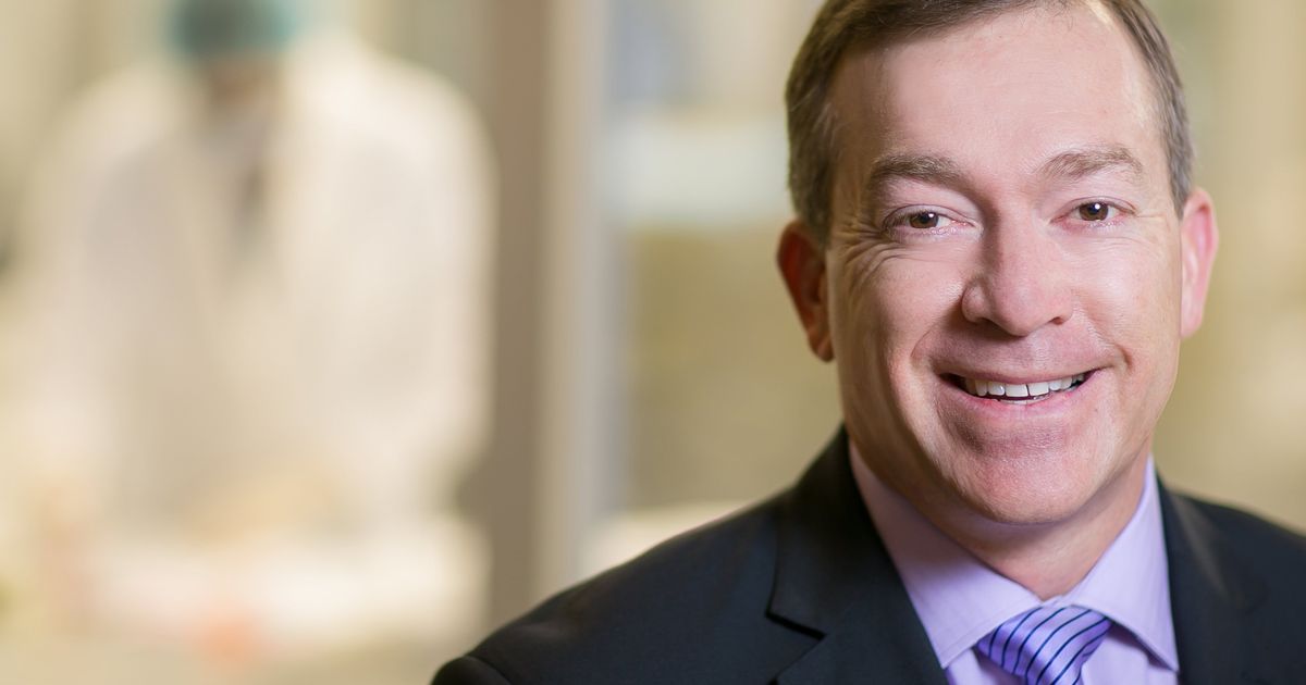 SightLife Surgical’s mission to end corneal blindness | The Seattle Times