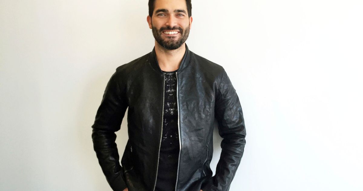 Tyler Hoechlin suits up as Superman for The CW’s ‘Supergirl’ | The ...