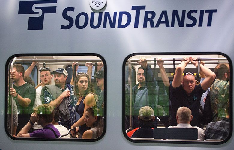 Sound Transit 3 is the transit system our region has needed for 40 ...